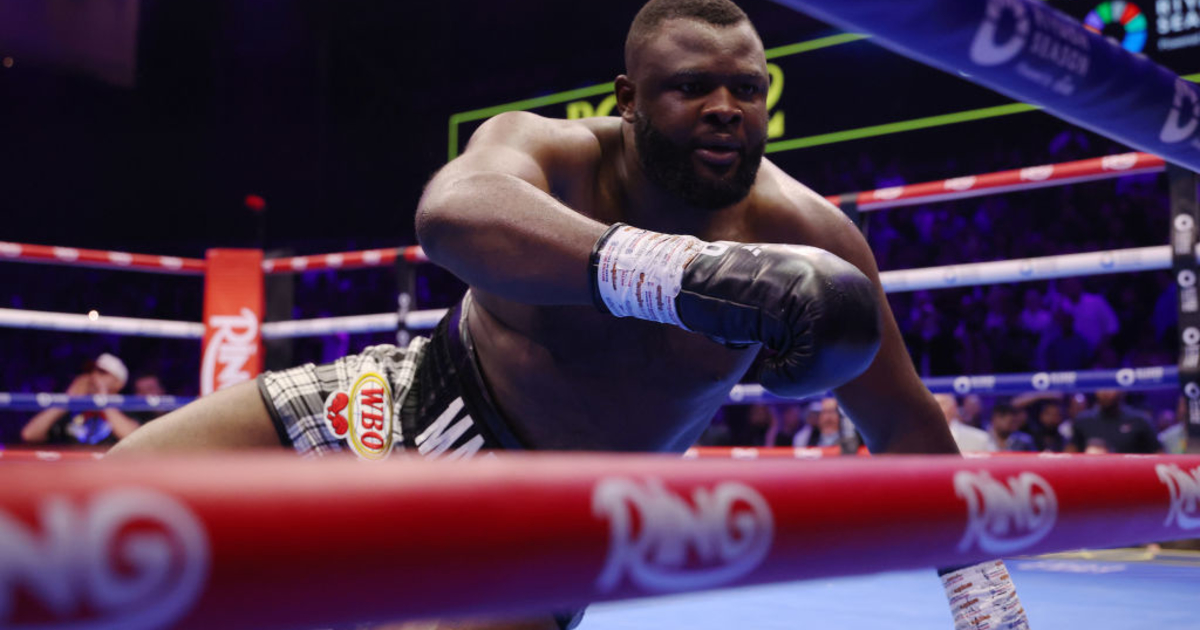 Названа новая дата боя Мартин Баколе – Эфе Аджагба - iSport.ua