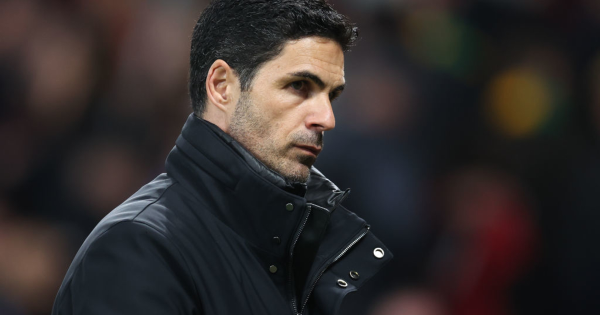 Артета різко відреагував на запитання про чемпіонські перегони - iSport.ua