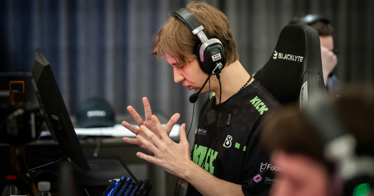 B8 вышли на Major по CS2, совершив безумный камбэк в финальном матче ...