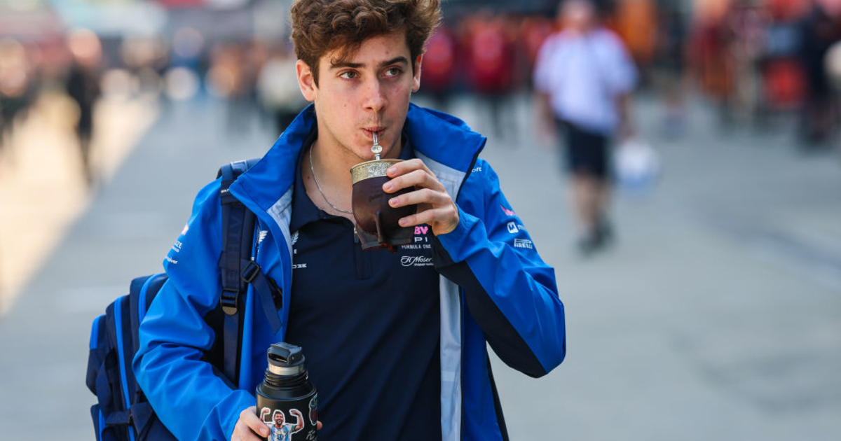 Спонсор Колапинто давит на конюшню Формулы-1 для возвращения пилота в ...