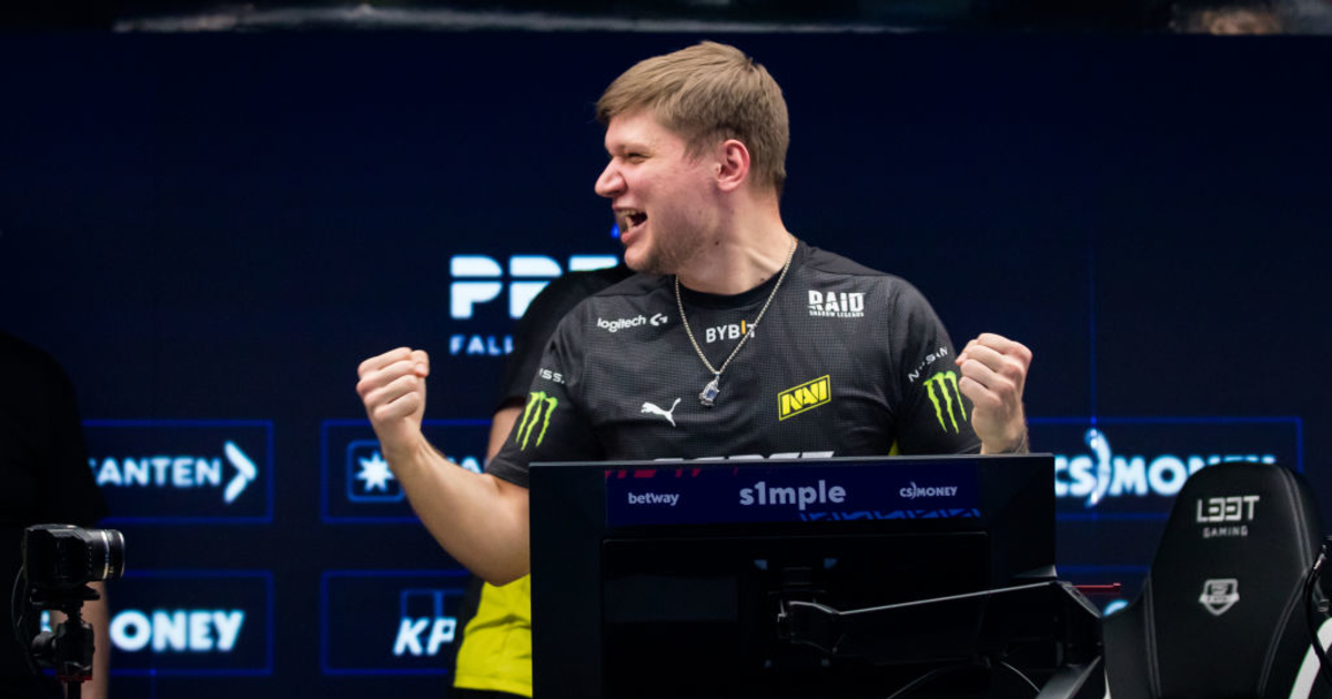 S1mple присоединился к FaZe - iSport.ua