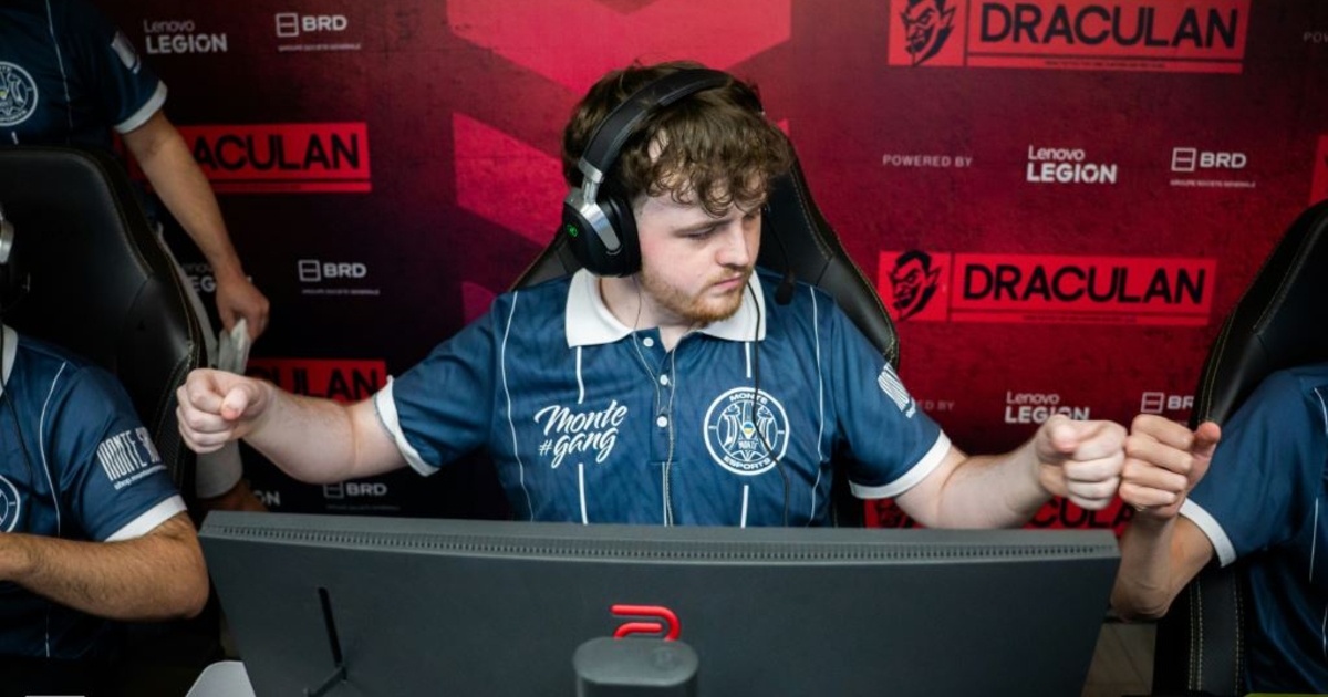 Monte обіграли NaVi в українському дербі - iSport.ua