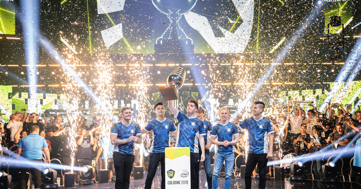 Team Liquid завоевала ESL One Cologne - iSport.ua