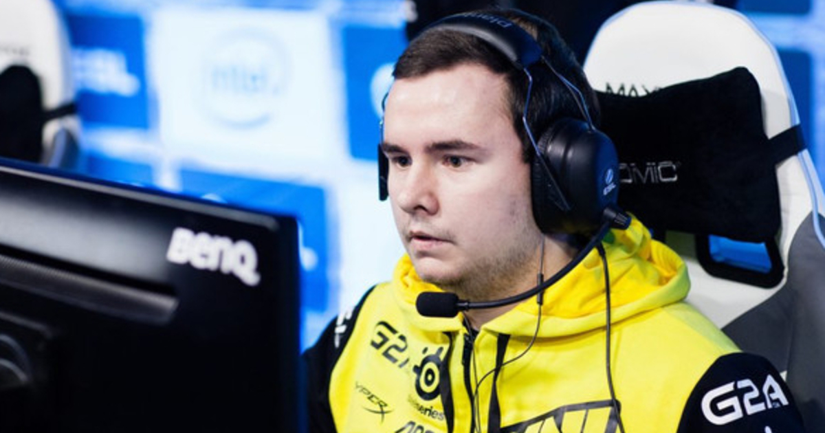 GuardiaN пополнил состав Na'Vi по CS:GO - iSport.ua