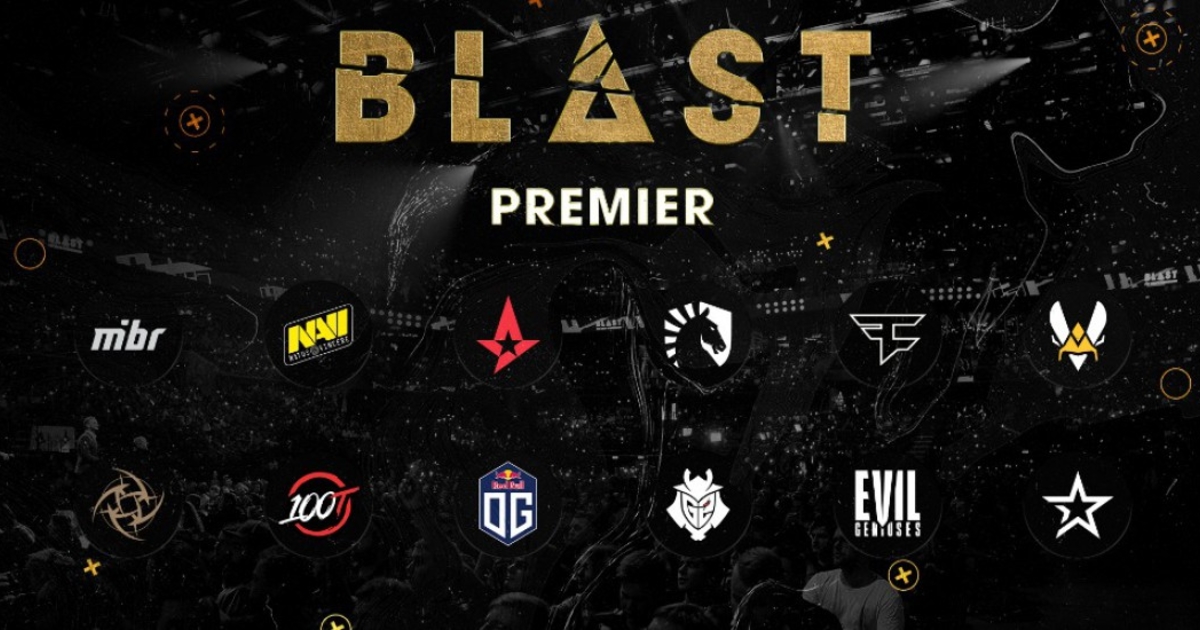 NaVi - Team Vitality: видео онлайн-трансляция матча BLAST Premier Spring Series 2020 - iSport.ua