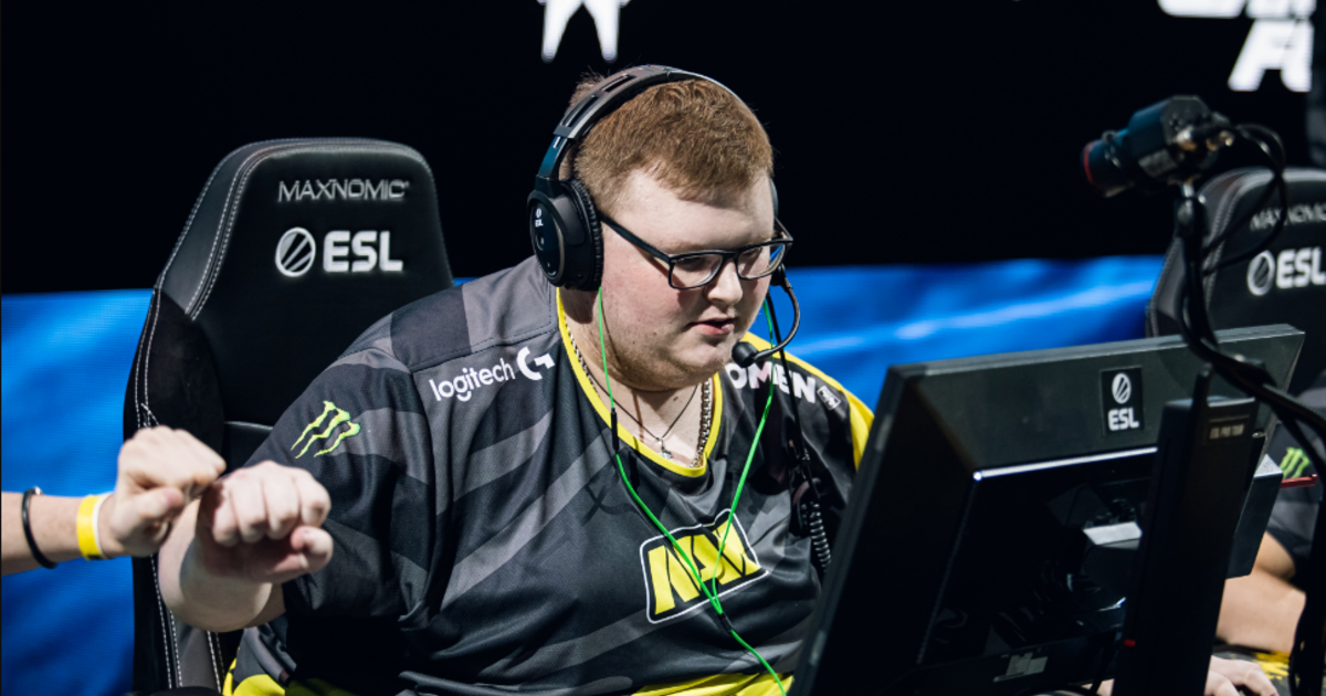 Boombl4: Надеюсь, что NaVi ждет светлое будущее - iSport.ua