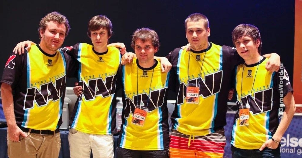 Zeus озвучил дату шоу-матча первого состава NaVi - iSport.ua
