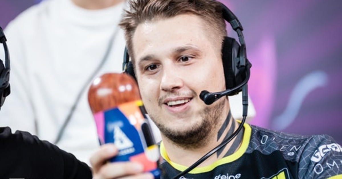 Zeus не исключает возвращения в NaVi - iSport.ua