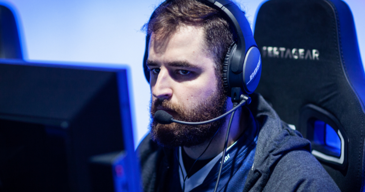 FalleN стал пятым игроком Team Liquid в CS:GO - iSport.ua