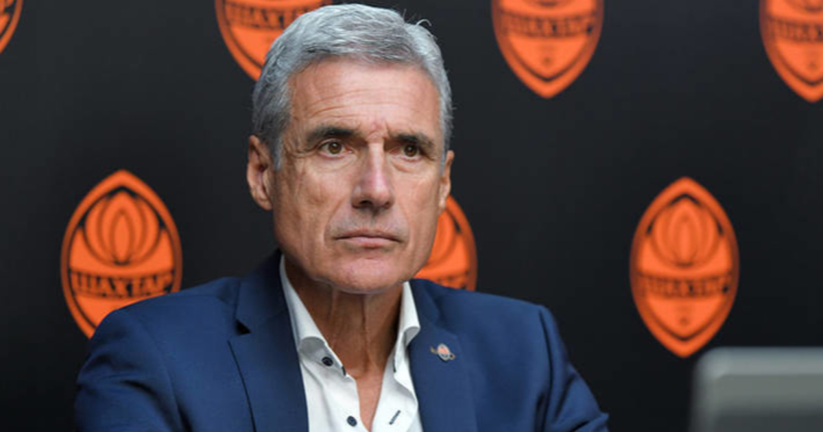 Каштру: Мои амбиции заставляют Шахтер становиться сильнее - iSport.ua