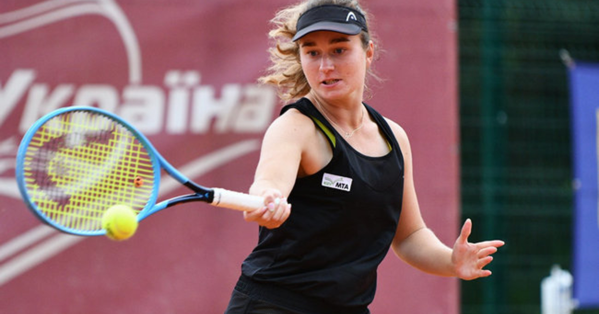 Снигур стартовала с победы на турнире ITF в Португалии - iSport.ua