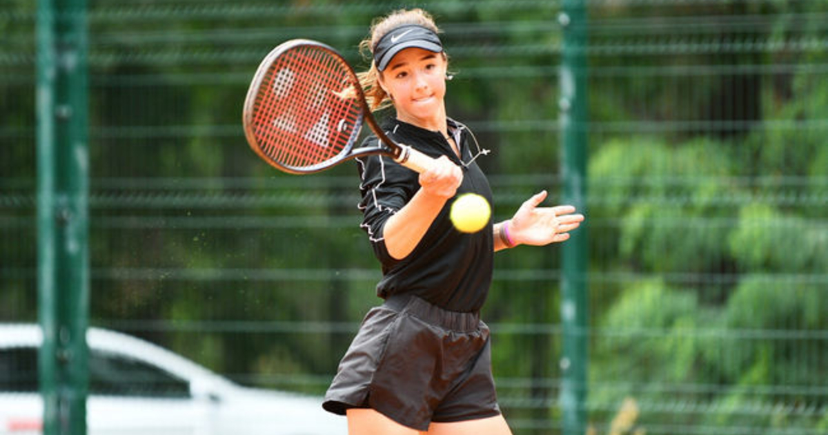 Соболева проиграла в финале турнира ITF - iSport.ua