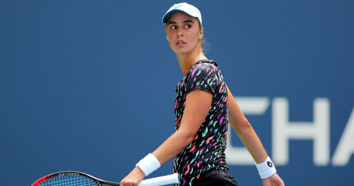 Калинина выиграла турнир ITF в Португалии - iSport.ua