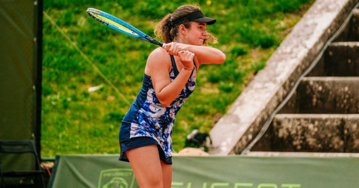 Снигур пробилась в основную сетку турнира ITF в Ноттингеме - iSport.ua