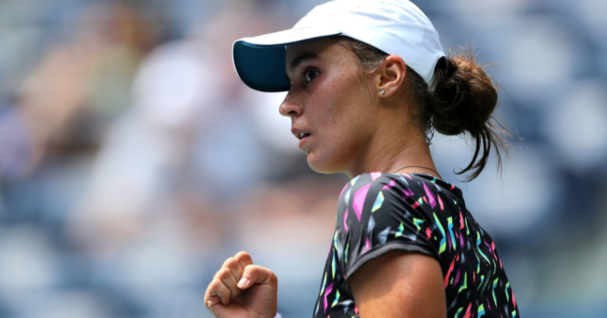 Калинина выиграла турнир ITF во Франции - iSport.ua