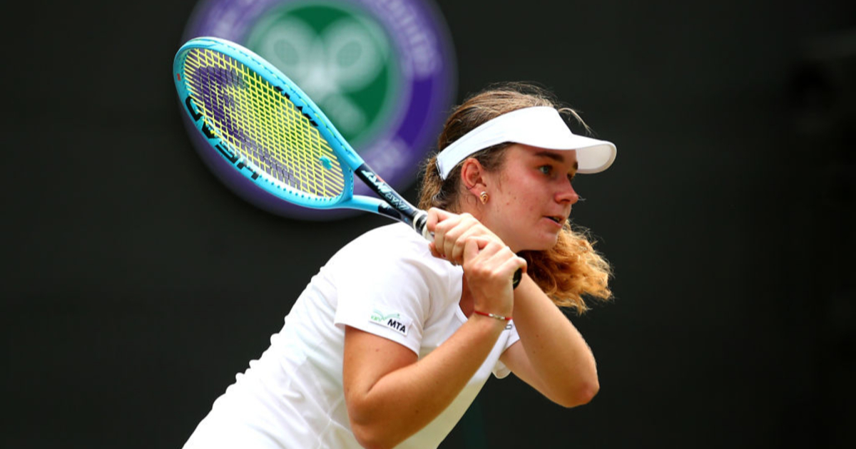 Снигур уступила Миннен в финале турнира ITF в Германии - iSport.ua