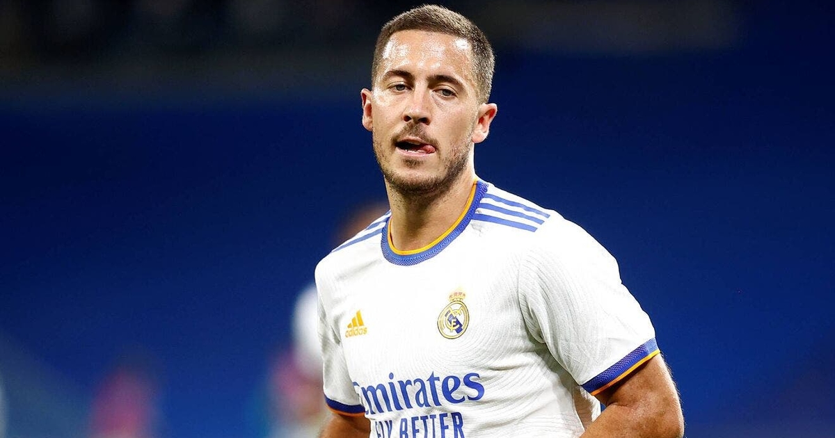 Азар: Играть за Реал – цель всей жизни - iSport.ua