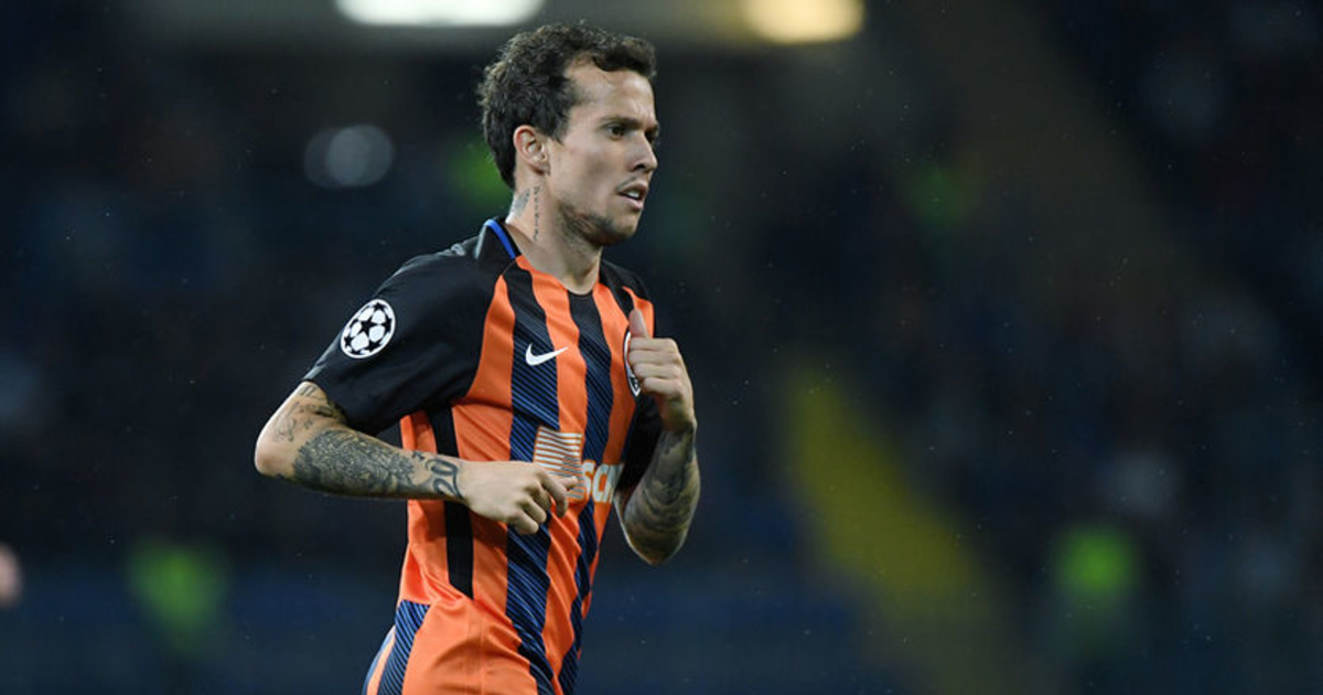 Бернард: Ко мне проявляют интерес и другие клубы, кроме Шахтера - iSport.ua