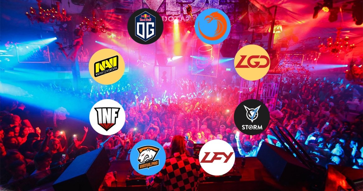 MDL Macau: онлайн трансляция матчей турнира по Dota 2 - iSport.ua