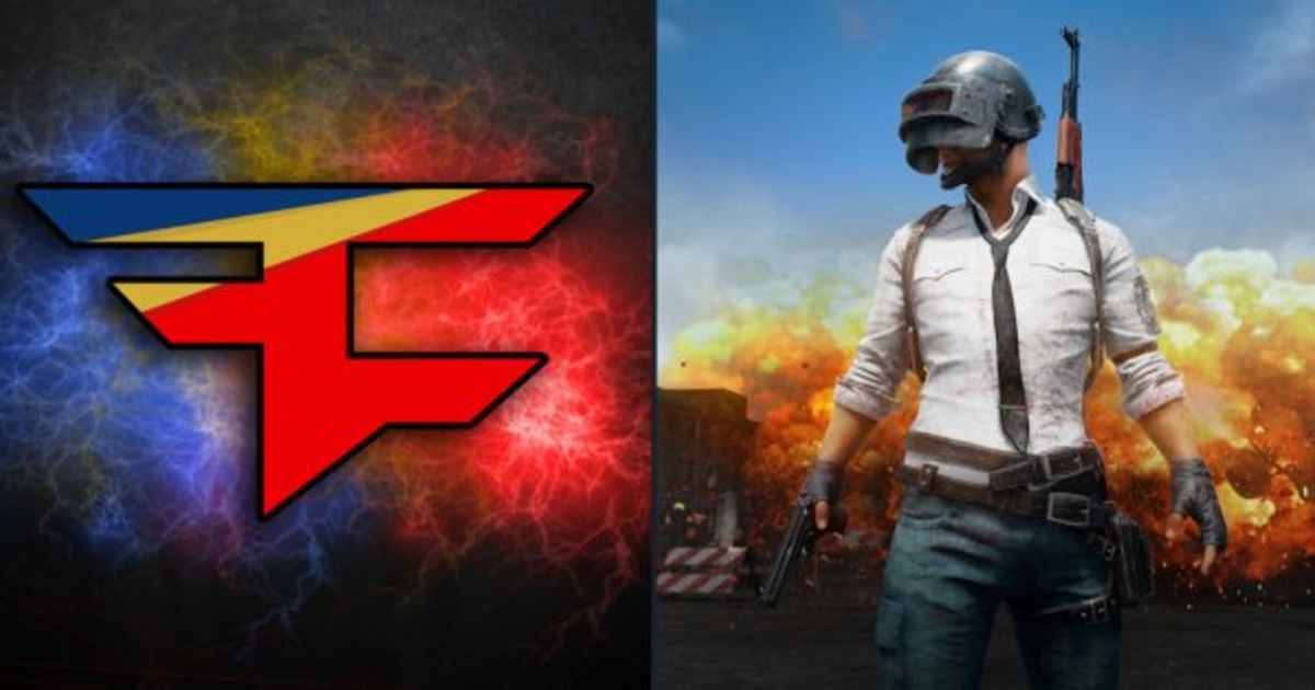 FaZe Clan сыграет на StarSeries i-League PUBG - iSport.ua