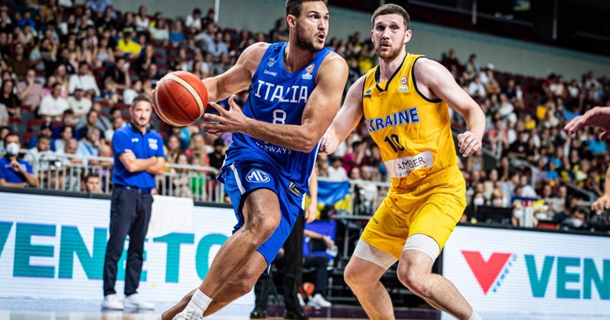 Україна не змогла обіграти Італію у матчі відбору на ЧС-2023 - iSport.ua