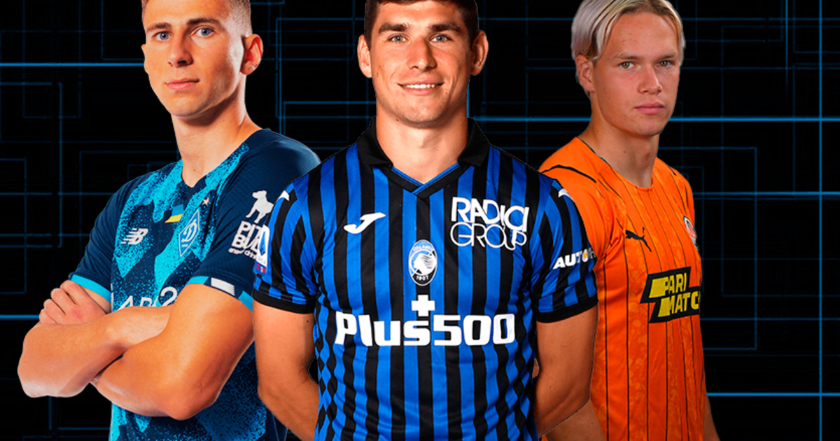 Маліновський, Забарний чи Мудрик: хто з українців змінить клуб в ...