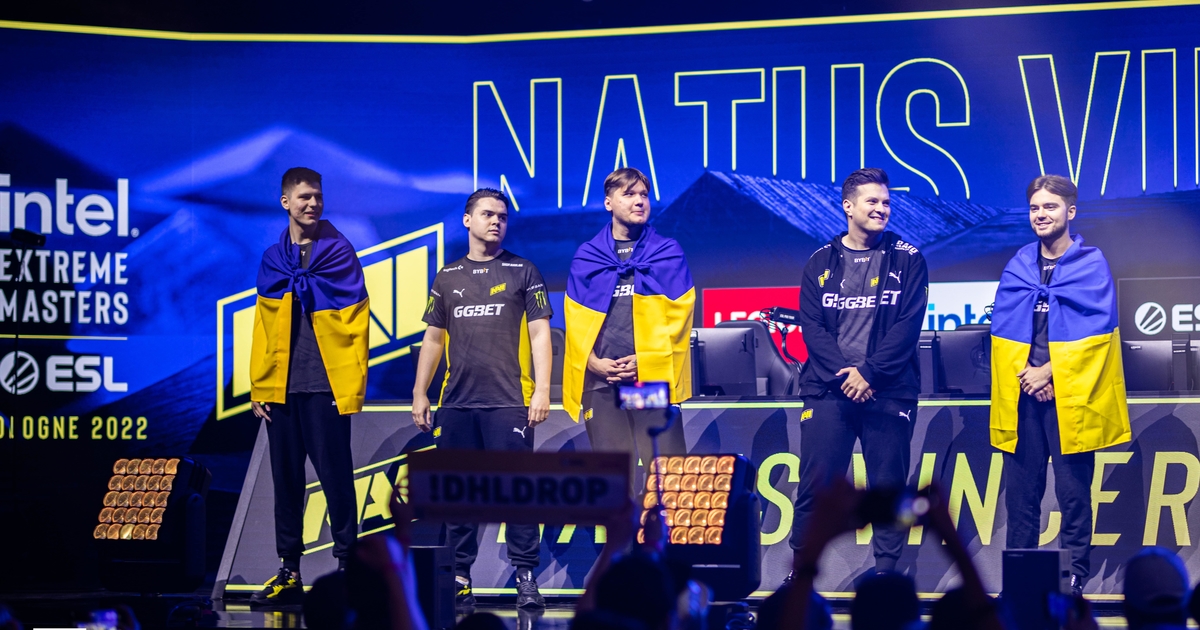 NaVi без шансов уступили endsport на ESL Sport League 16 - iSport.ua