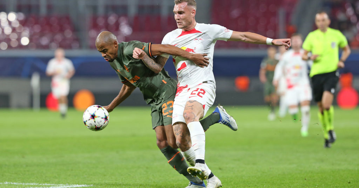 Шахтар - РБ Лейпциг де дивитись матч групового етапу Ліги чемпіонів ...