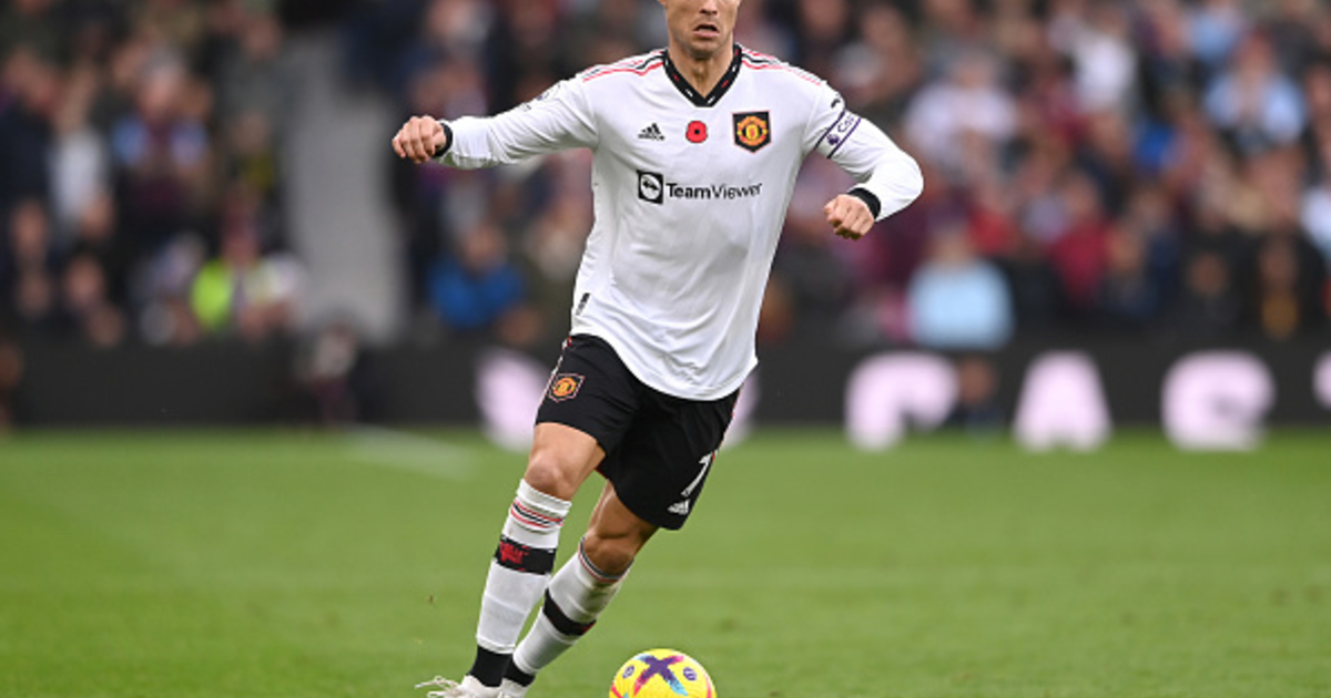 Хави оценил уровень игры Роналду - iSport.ua