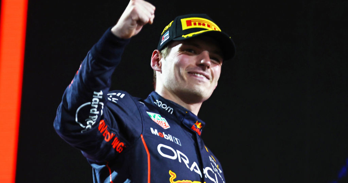 Ферстаппен відзначив різницю талантів Мессі та Роналду - iSport.ua