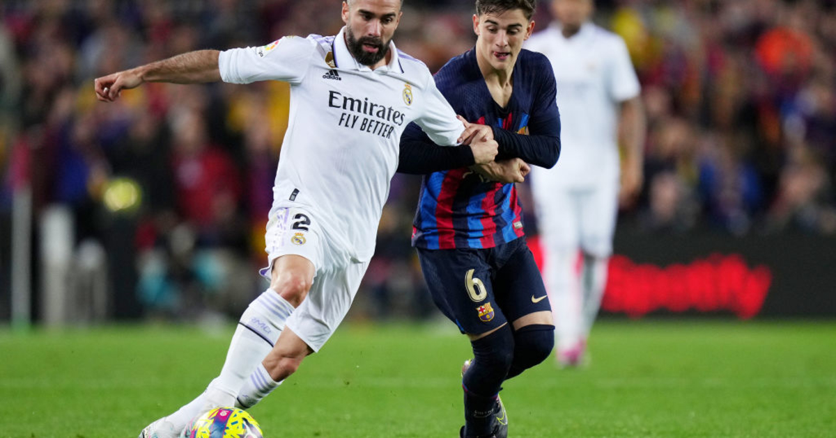 Футболісти Реала просять вжити заходів щодо Гаві - iSport.ua