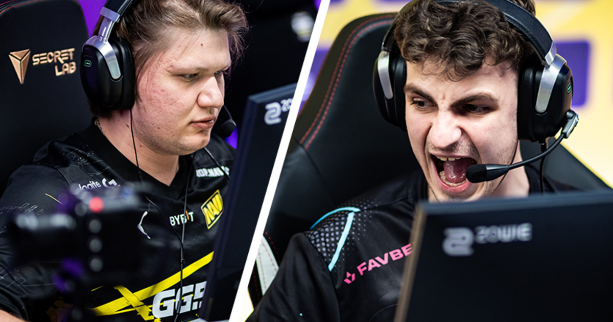 "Woro2k, ты тупой" vs "S1mple, я тебя уничтожу": лидеры NaVi и Monte впервые сыграют после ссоры ...
