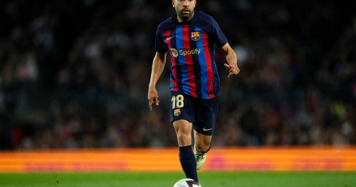 Барселона объявила об уходе очередной клубной легенды - iSport.ua