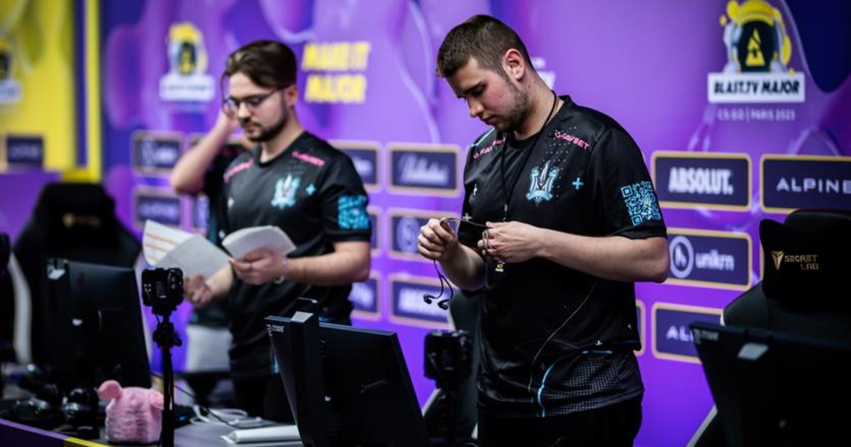 Гравців B8 і Monte було виключено зі складу збірної України з CS:GO - iSport.ua