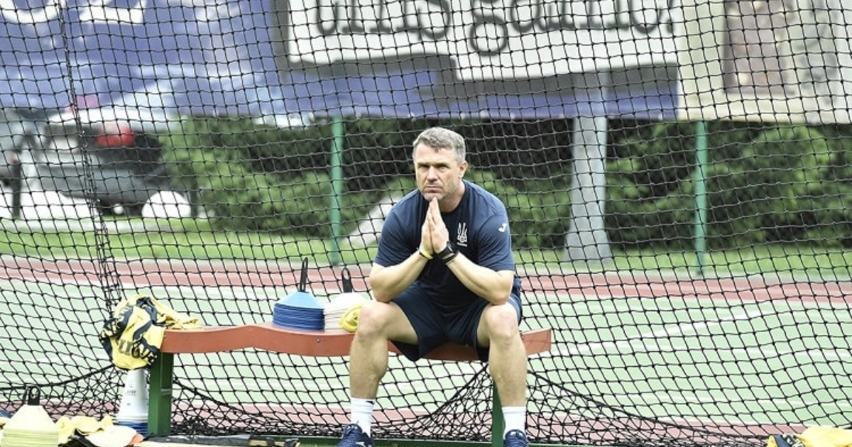 Україна - Мальта: склад на матч - iSport.ua