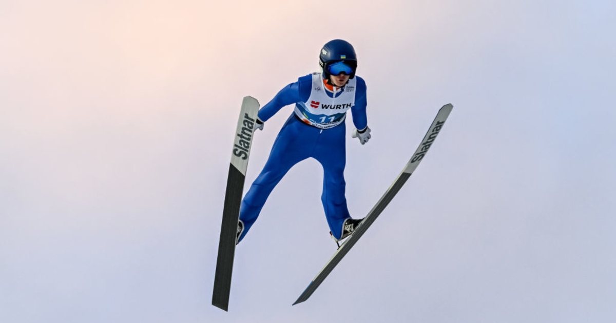 Стрибки на лижах з трампліна на Європейських іграх: результати та ...