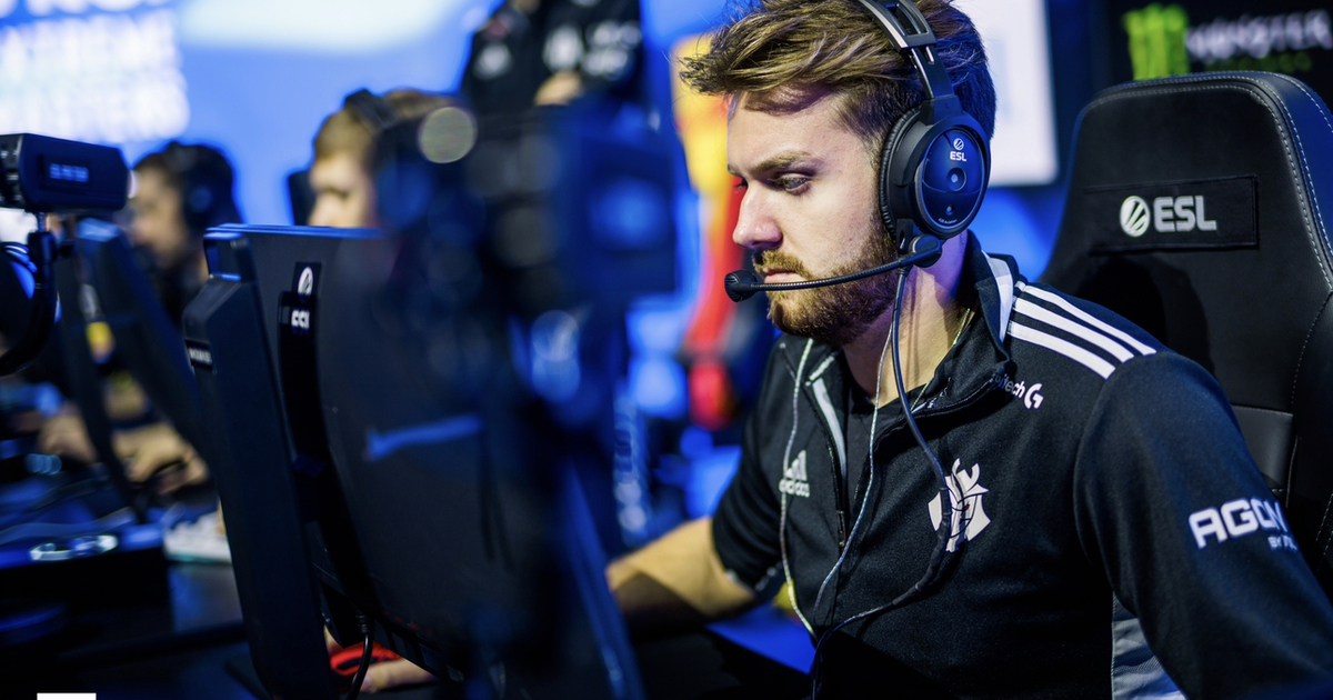 G2 - победители IEM Cologne 2023 - iSport.ua