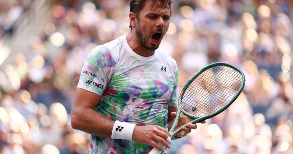 "Спасибі, Жерар Піке та ITF": швейцарський тенісист поскаржився на ...