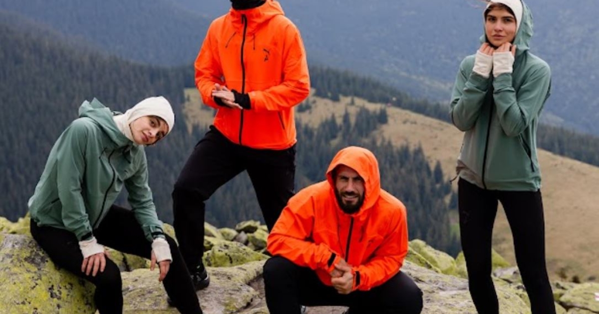 PUMA УКРАИНА провела SEASONS CAMP в Карпатах - iSport.ua