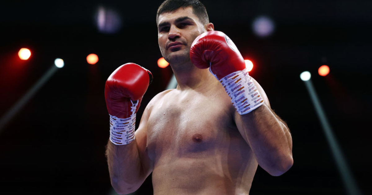 "Самое большое имя": Претендент на титул IBF выбрал соперника между ...