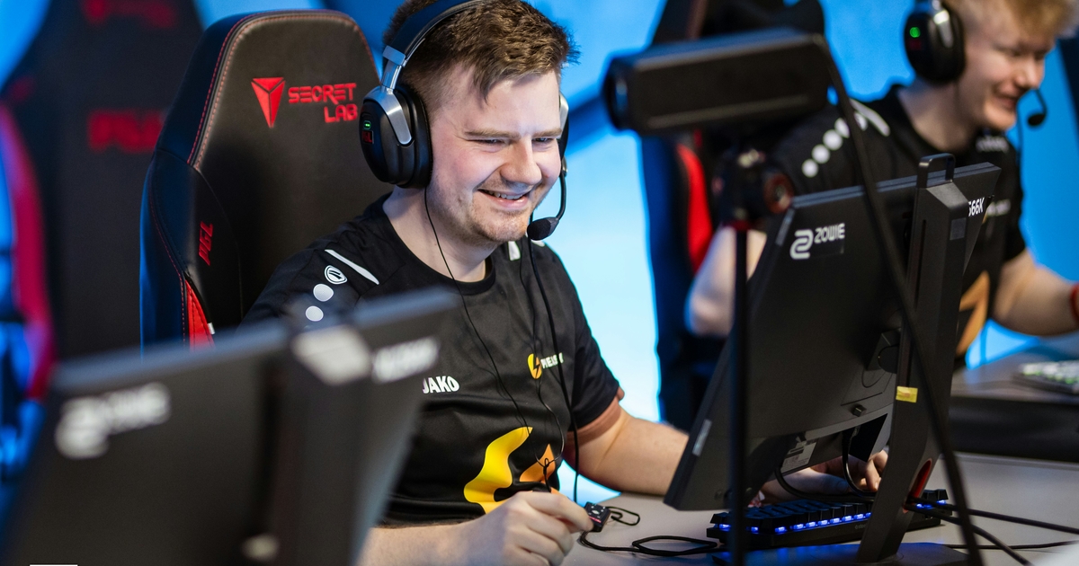 Falcons заменили S1mple самым титулованным игроком в истории Counter ...