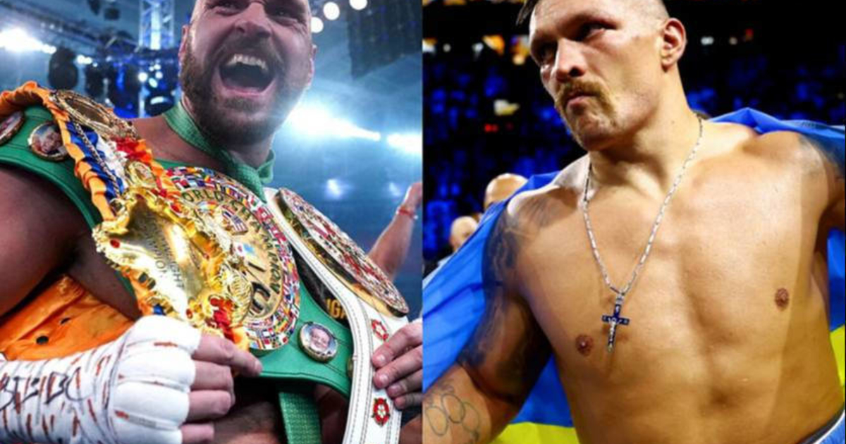 IBF позбавить свого титулу переможця бою Усик - Ф'юрі - iSport.ua