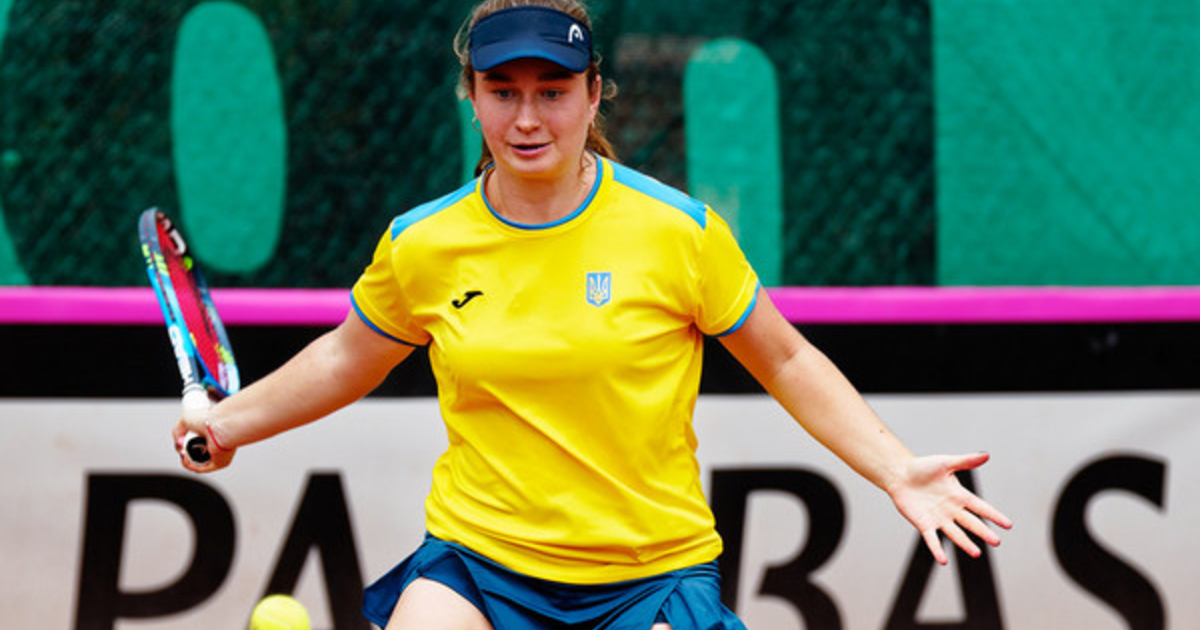 Снигур обыграла 38-ю ракетку мира и выиграла турнир ITF - iSport.ua