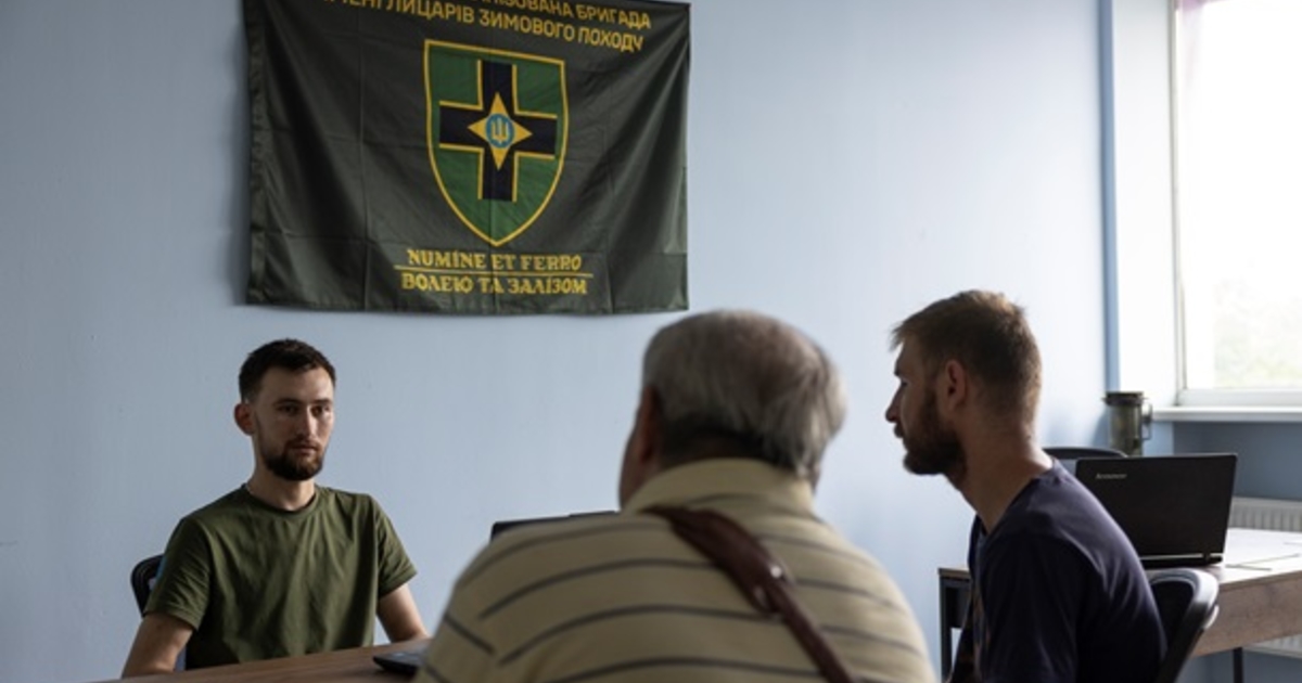 В Одесі та Києві відкрились рекрутингові центри 28 ОМБр - iSport.ua