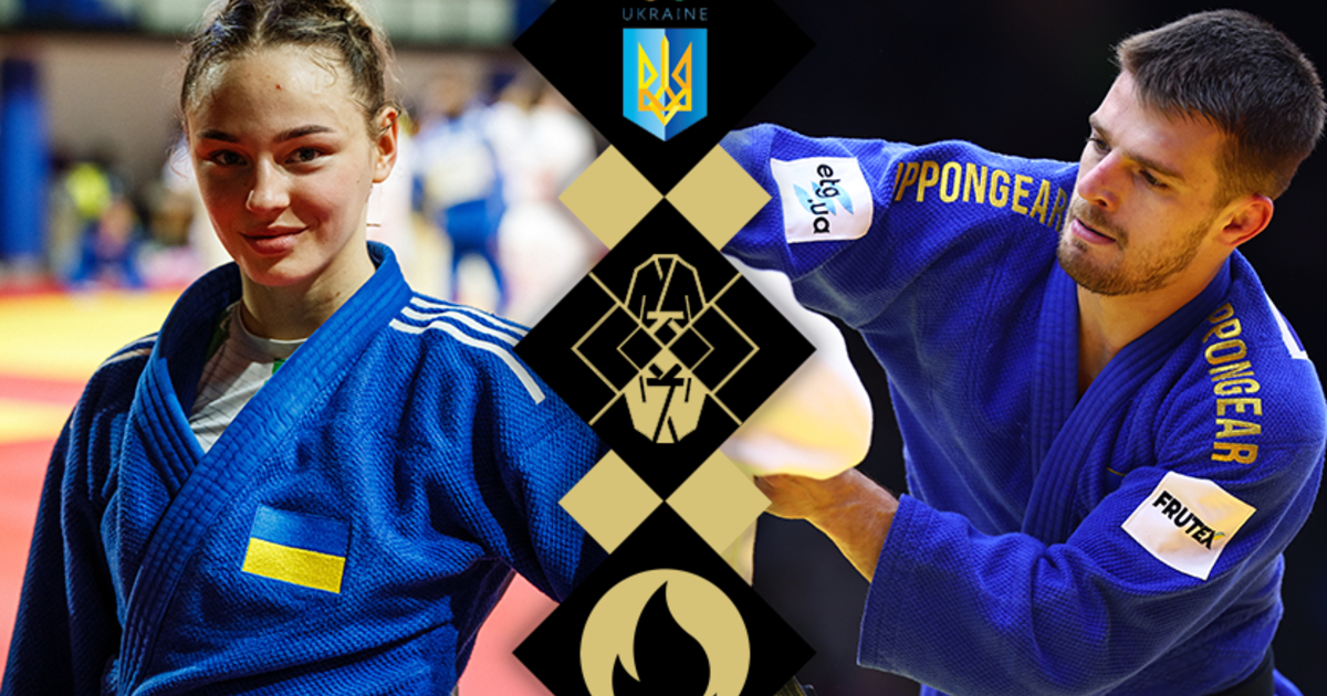 Дзюдо на Олимпиаде 2024 расписание результаты и состав сборной Украины Isport Ua