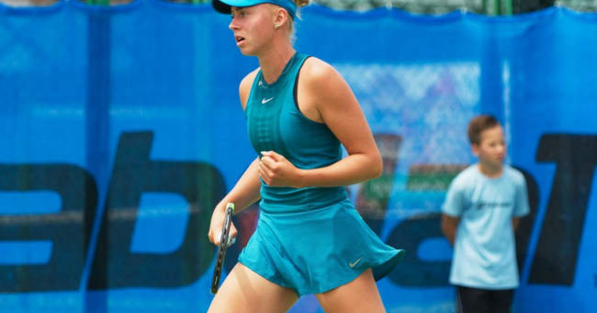 Лопатецкая - в финале турнира ITF в Италии - iSport.ua