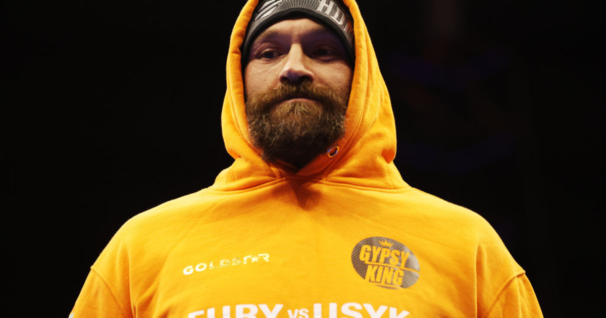 "Твоя душа розбита": Нельсон оцінив реванш Усик - Ф'юрі - iSport.ua