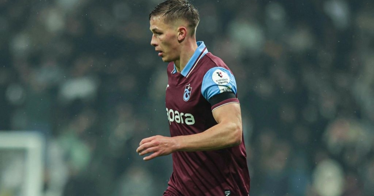 Трабзонспор украинцев проиграл Бешикташу: Батагов оформил автогол ...